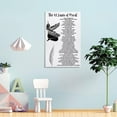 42 Laws of Maat Poster - Ancient Egyptian Art Canvas Wall Art for Home ...