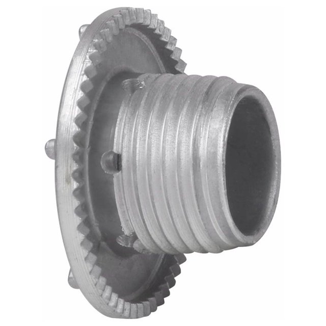 Myers Hubs STAC-1CD, 1/2"", Aluminum, Threaded, Conduit Drain Plug , 1 ...