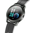 Link Dream Smartwatch for Android iOS Full Touch 1.28" Fitness Tracker ...