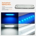 Dream Lighting 18in 12V RV Ceiling Lights, Camper Trailer Boat ...