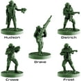 Gale Force Nine Aliens Unpainted Miniatures, 15 Pieces, 30mm Figures ...