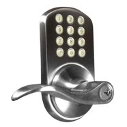 Arrow Lock Door Lever Lockset,Mechanical,Storeroom RL12SR 26D - Walmart.com