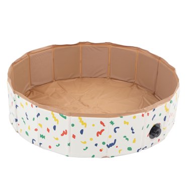 Corral Ball Pool in Multicolor - Walmart.com