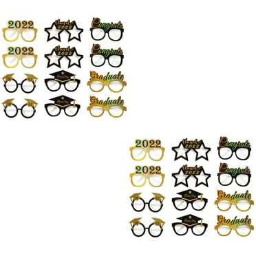 Fun Express Kids’ Graduation Sunglasses - 12 Pieces - Walmart.com