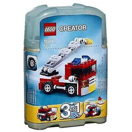 LEGO Creator Mini Fire Rescue 6911 | Walmart Canada