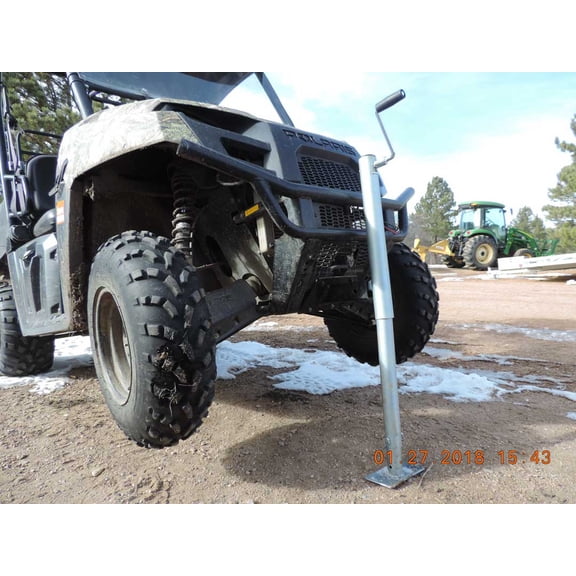 Extreme Max 5001.6345 Universal Heavy-Duty Extended Range Quick Lift ...