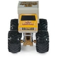 Monster Jam Wreckreation - 1:64 Scale Die-Cast Monster Trucks for Kids ...