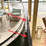 Sav-A-Dock Bumper System, Dock Protection for Boat, Marine Pontoon ...