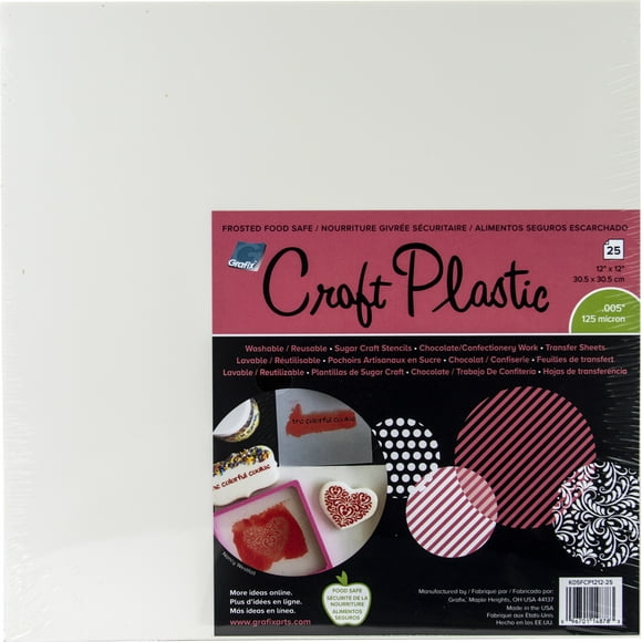 Acetate Sheets Crafts