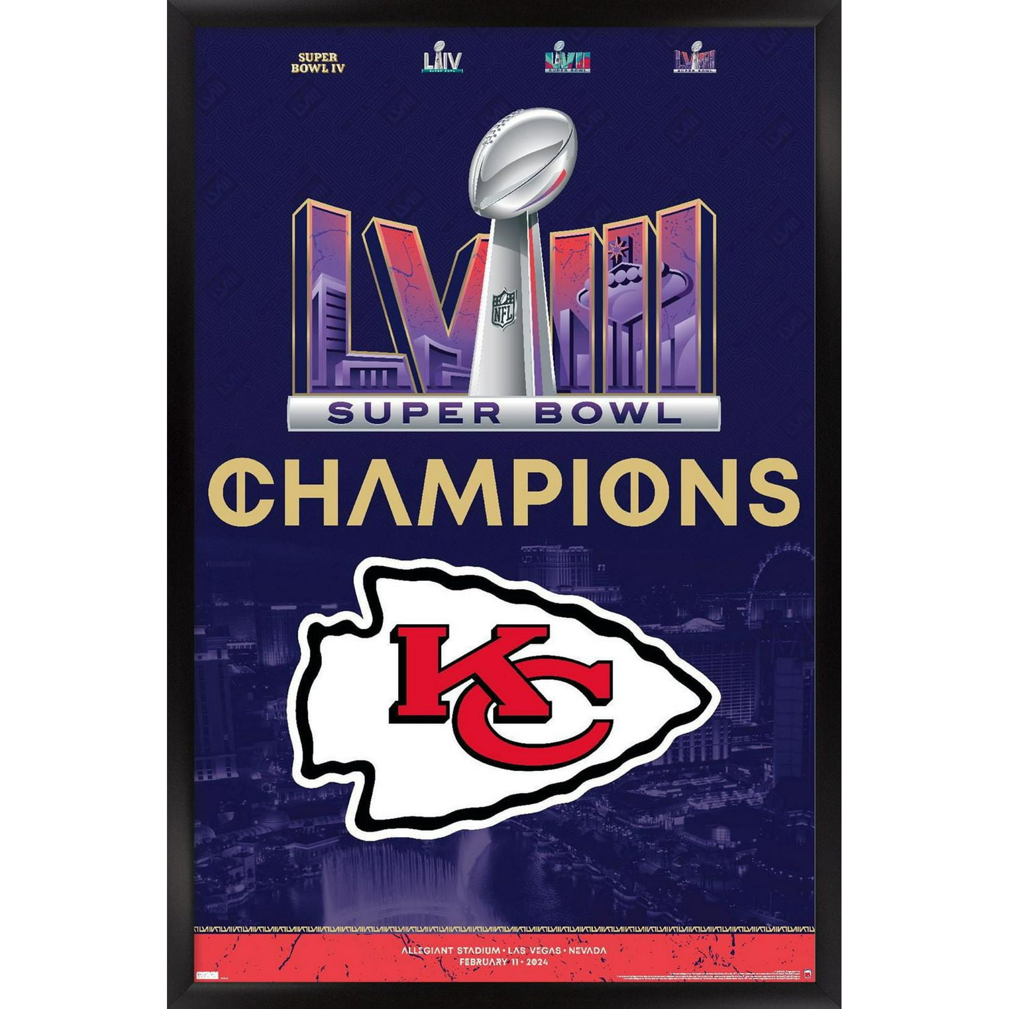 Click here for Trends International Nfl Kansas City Chiefs - Supe... prices