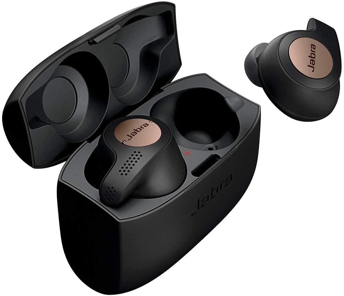 Jabra Evolve 65t True Wireless Bluetooth Earbuds, UC Optimized ...