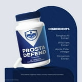 Prosta Defend Capsules - Official Prosta Defend Pills For Prostate ...