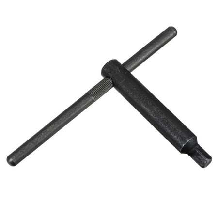 Uxcell Lathe Chuck Wrench, 12mm Square Head Key Spanner Tool for CNC ...