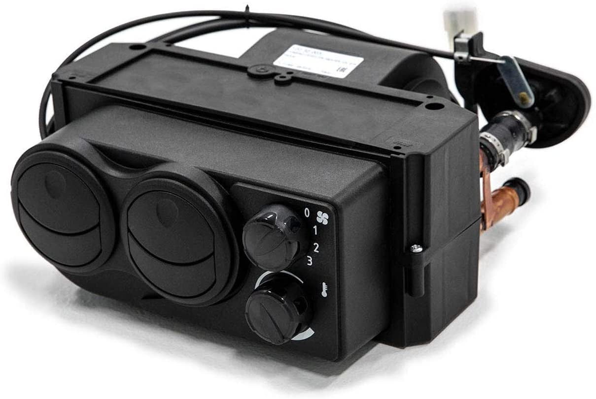 SuperATV UTV Cab Heater for 2011|2020 Can|Am Commander 1000/2012 1000 X ...