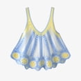 2026 Women Summer Top Embroidered Crochet Tank Top for Women Sheer ...