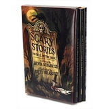 Scary Stories: Scary Stories Box Set : Complete Collection with Brett ...