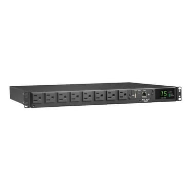 Eaton Managed rack PDU, 1U, 5-15P input, 1.44 kW max, 120V, 12A, 10 ft ...