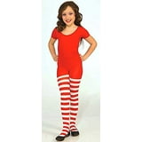 CH CHRIST.STRIP TIGHTS-LG RED/WHITE - Walmart.com