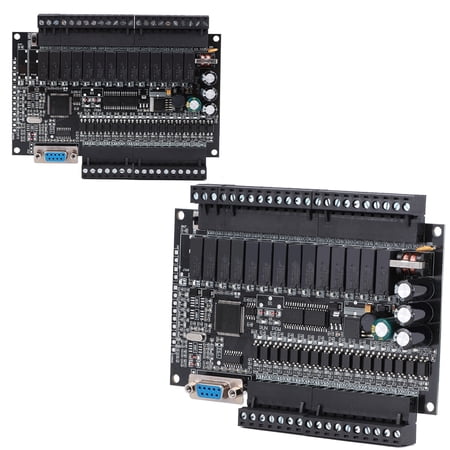 Industrial Double Door Control Card, Programmable Logic Controller Of ...