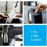 SodaStream Terra Sparkling Water Machine Starter Kit - Walmart.com