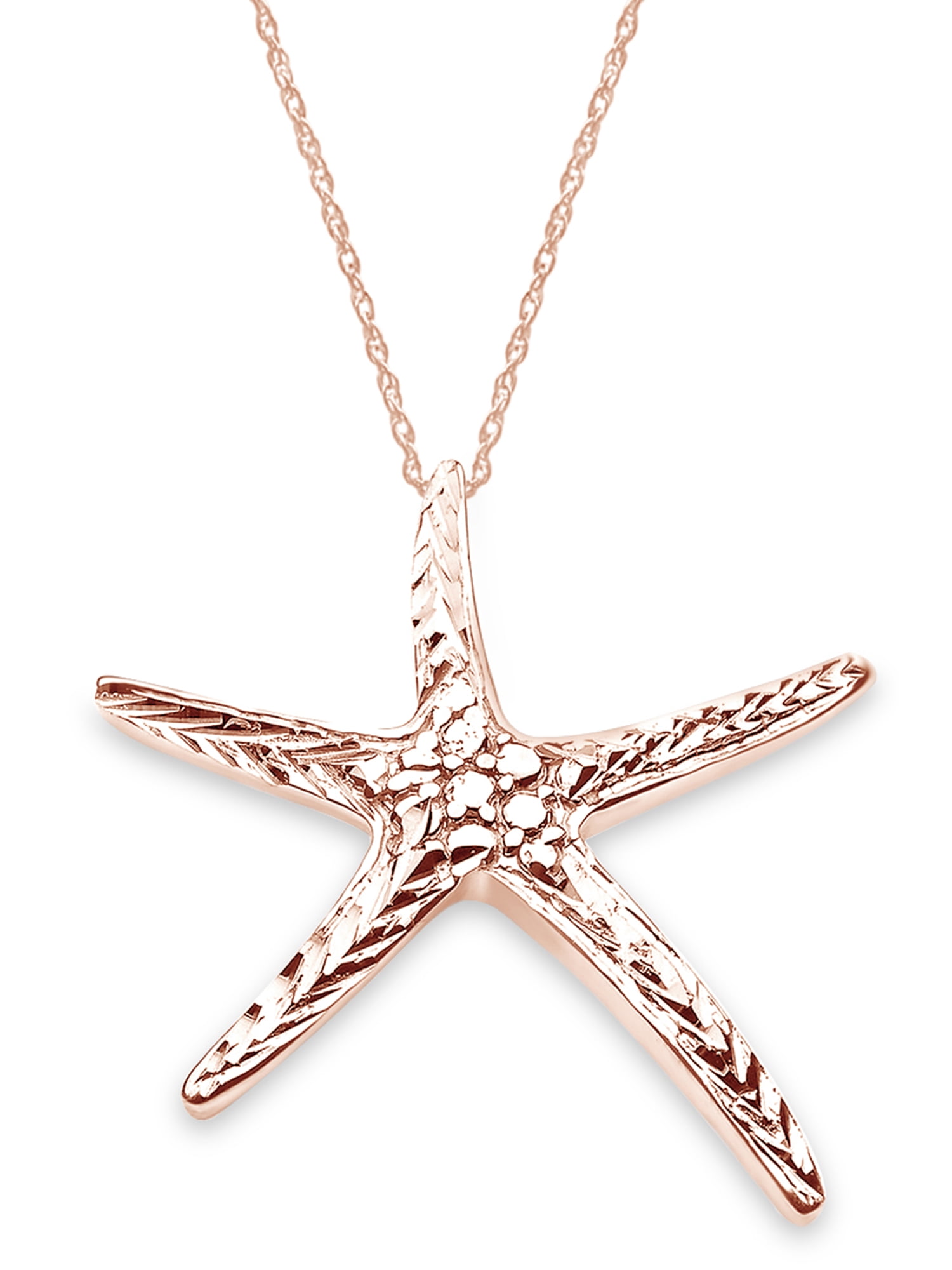 Starfish Necklace Gwen Delicious Jewelry Designs | atelier-yuwa.ciao.jp