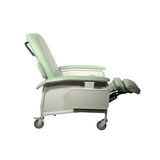 Drive Medical Clinical Care Geri Chair Recliner, Jade - Walmart.com