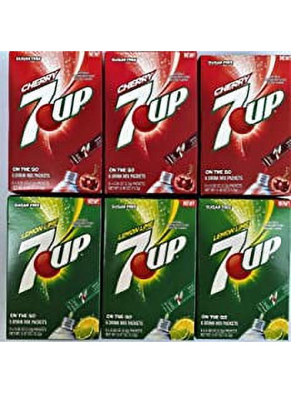 7UP Drink Mixes in Drink Mixes & Water Enhancers - Walmart.com