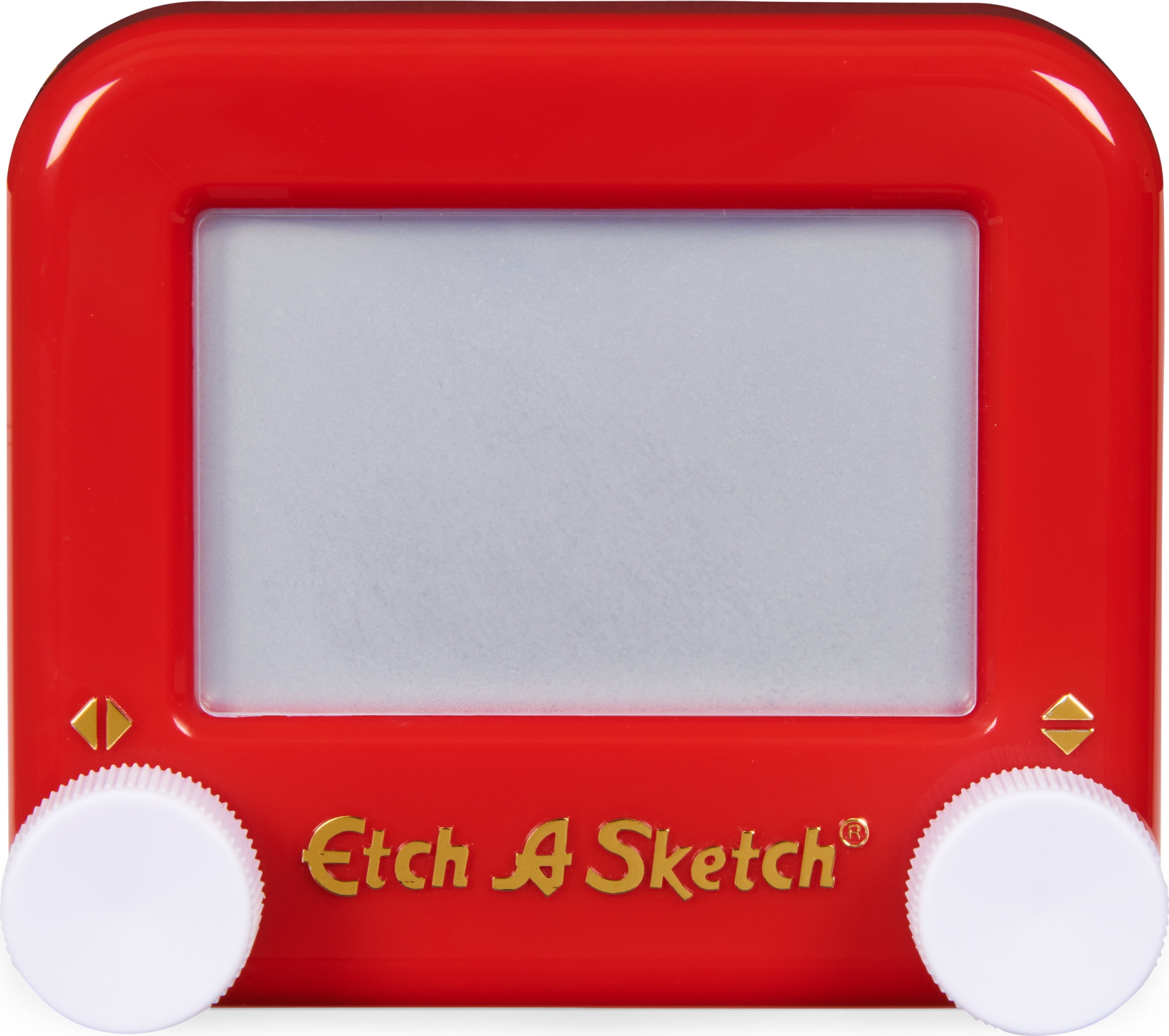 Etch A Sketch Pocket, Drawing Toy with Magic Screen, for Ages 3 and up ...