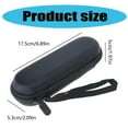 Hard Outdoor Travel Carrying Case for Nose Hair Trimmers Storage Bag ...