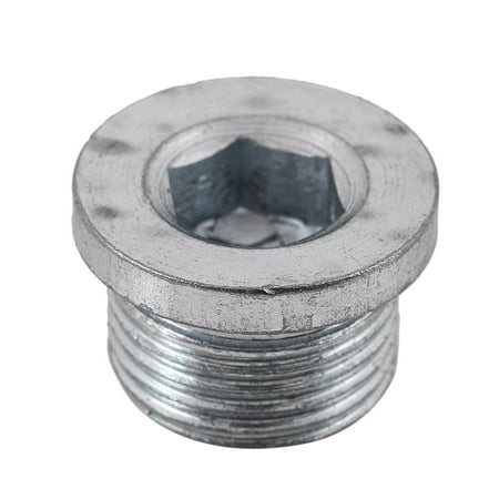 Oxygen Sensor Stepped Mounting Boss And Plugs Mounting Boss | Walmart ...