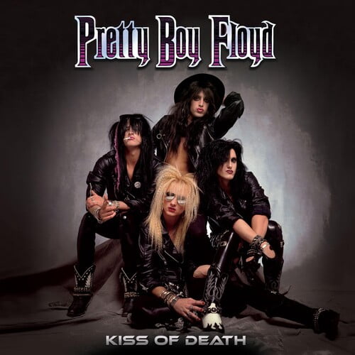 Pretty Boy Floyd - Kiss Of Death - CD - Walmart.com