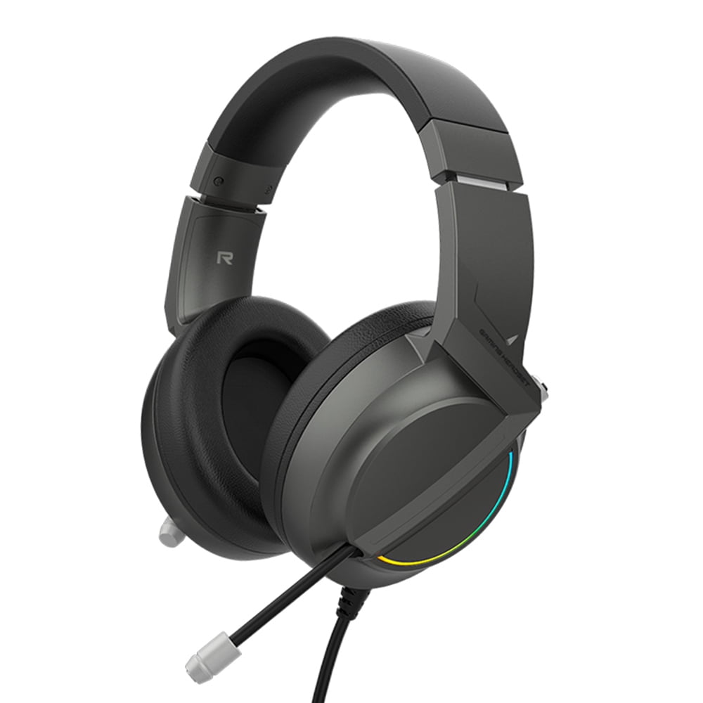 Ajazz AX365 audifonos para juegos envolventes de 7.1 canales ...