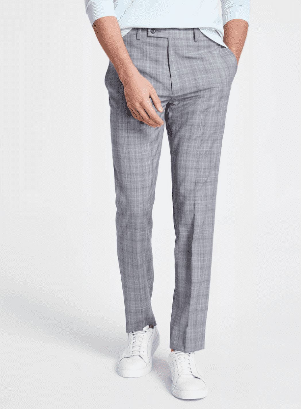Calvin klein grey pants store