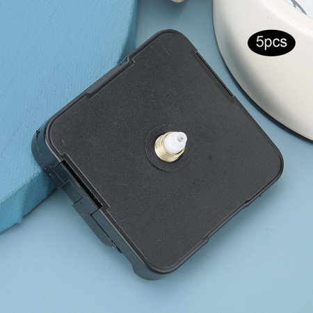 AMONIDA 5pcs Electric 2188 Quartz Clock Movement Replacement Wall Clock ...