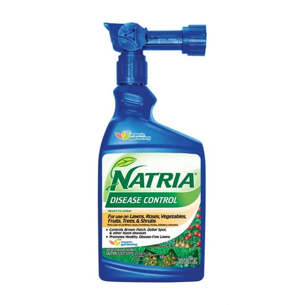 Natria Organic Liquid Disease Control 28 oz. - Walmart.com
