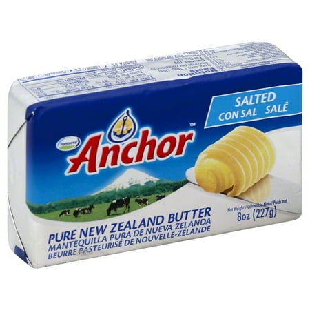 UPC 852358001167 - Fonterra Foodservices USA Anchor Butter, 8 oz ...