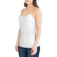 Time and Tru Women's Cami Tank Top, 3-Pack - Walmart.com