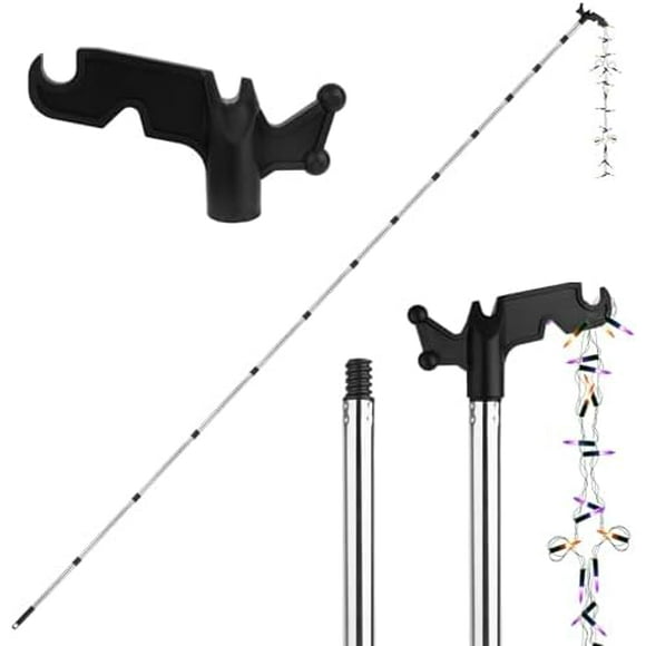 Christmas Light Extension Pole