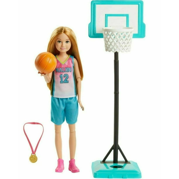 Barbie : Sports Sisters (Bilingual) - Walmart.ca