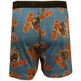 Fun Boxers Hunting - Fast Food Mens Boxer Short, Hunting, Size: M ...