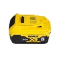 DEWALT, Power Tool Battery, DCB205-2CK, 20V 5.0Ah Dual Pack - Walmart.com