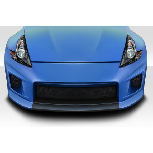 370z Front Bumper