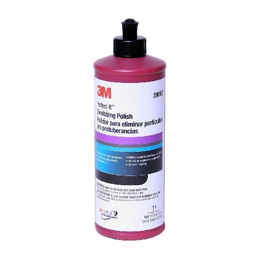 3M 39063 Perfect-It Denibbing Polish - 16 oz. - Walmart.com