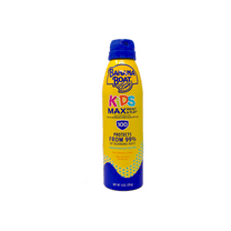 Banana Boat Kids Max Protect & Play Clear Sunscreen Spray SPF 100 6.0 ...