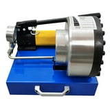 Techtongda 1" Portable Hose Crimper High Pressure Hydraulic Hose ...