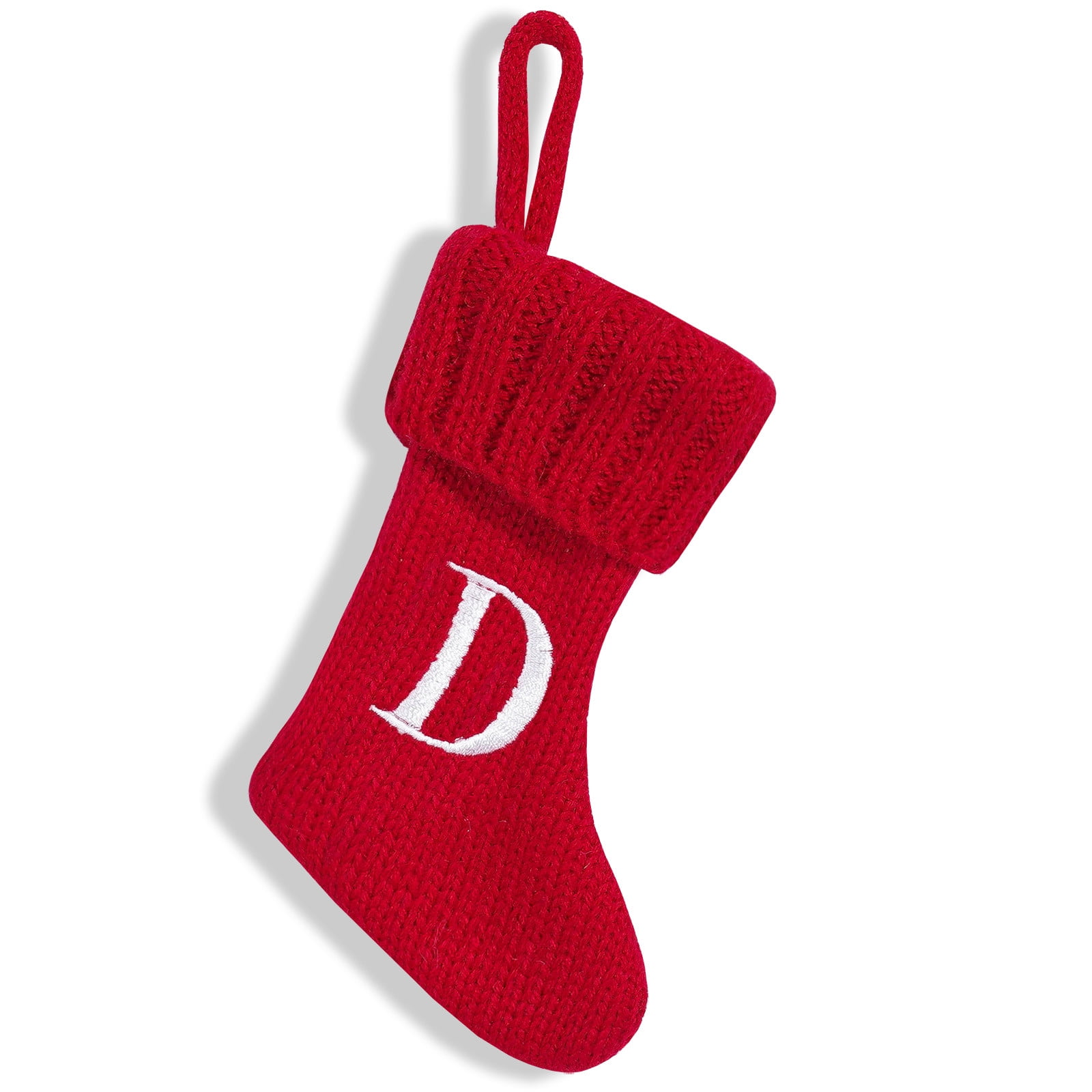 Click here for Hbfagfb Christmas Stocking Knit Christmas Socks Fa... prices