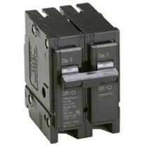 EATON CORPORATION Cutler Hammer 60A Double Pole Circuit Breaker CH260 ...