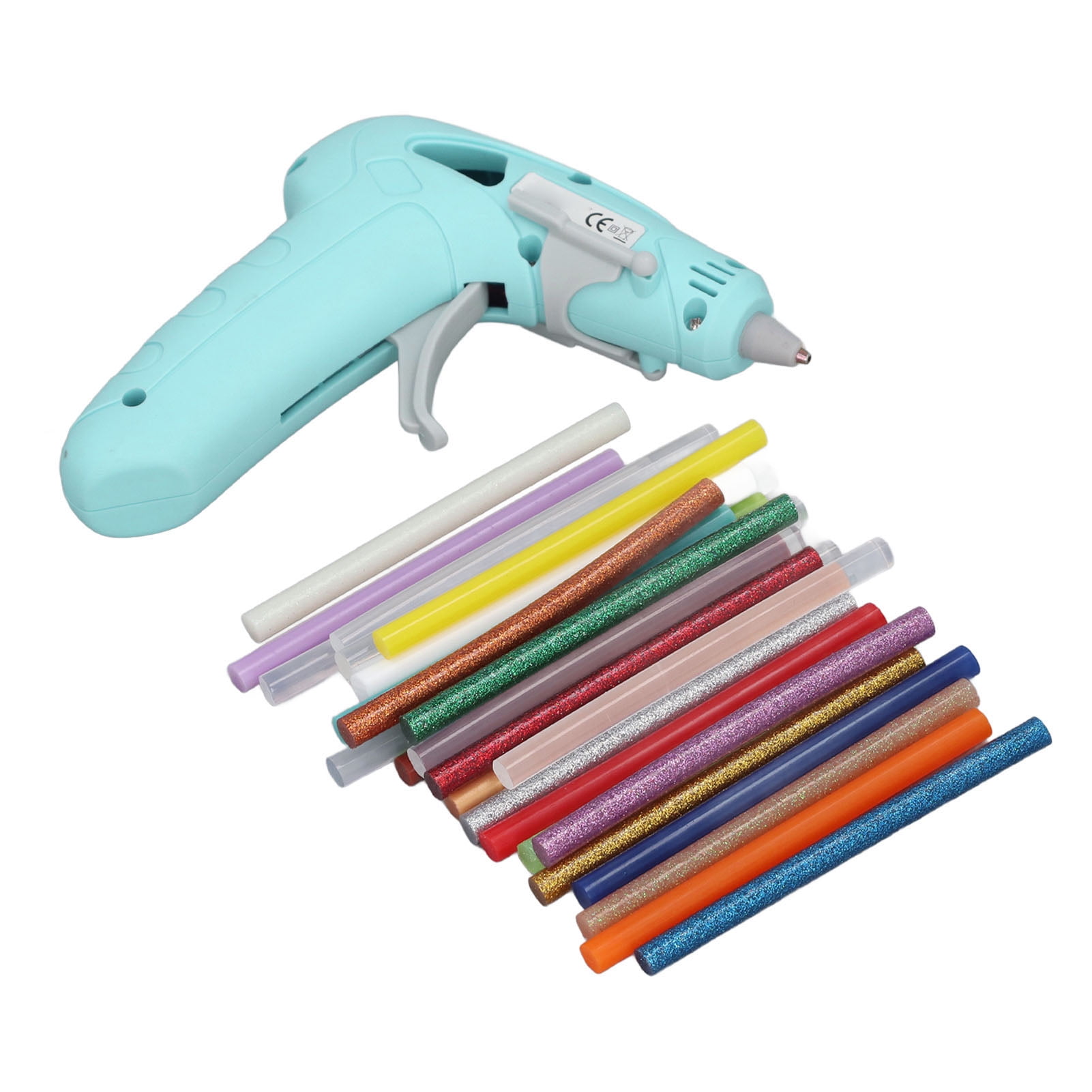 Kit de Pistola de Pegamento Caliente inalámbrica, Mini Pistola de ...