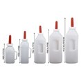1-5L Calf Milk Feeders with Nipple and Comfortable Feeding Handle ...