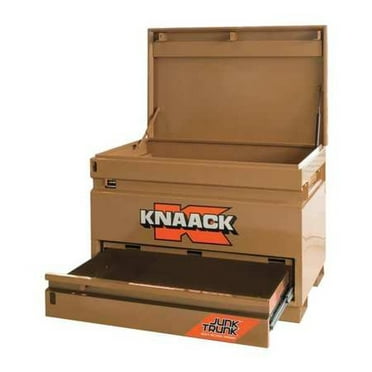 Knaack 7286 1Pk Watchman Iv Lock Tab System With Bolt Hardware Kit, 1 ...
